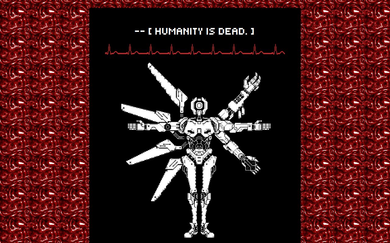 [ BLOOD IS FUEL ]